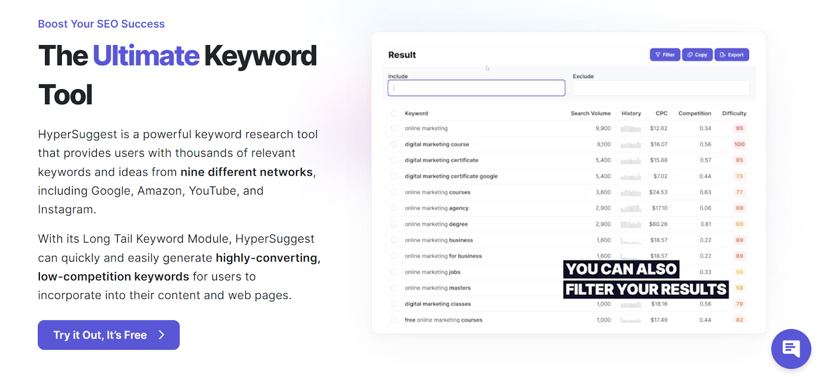 5 Best YouTube Keyword Research Tools (2023 Update) - TubeBuddy