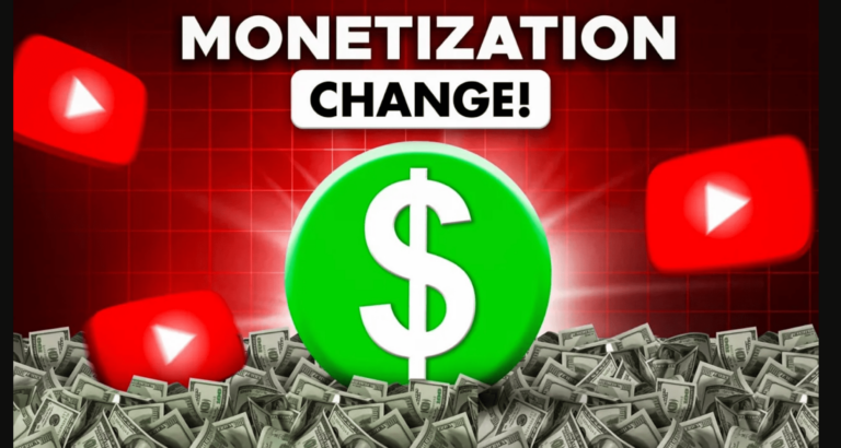 YouTube monetization update: key changes for video ads in 2025 - TubeBuddy
