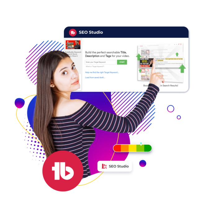 YouTube SEO Studio Tool | Optimize Titles, Tags & Descriptions | TubeBuddy