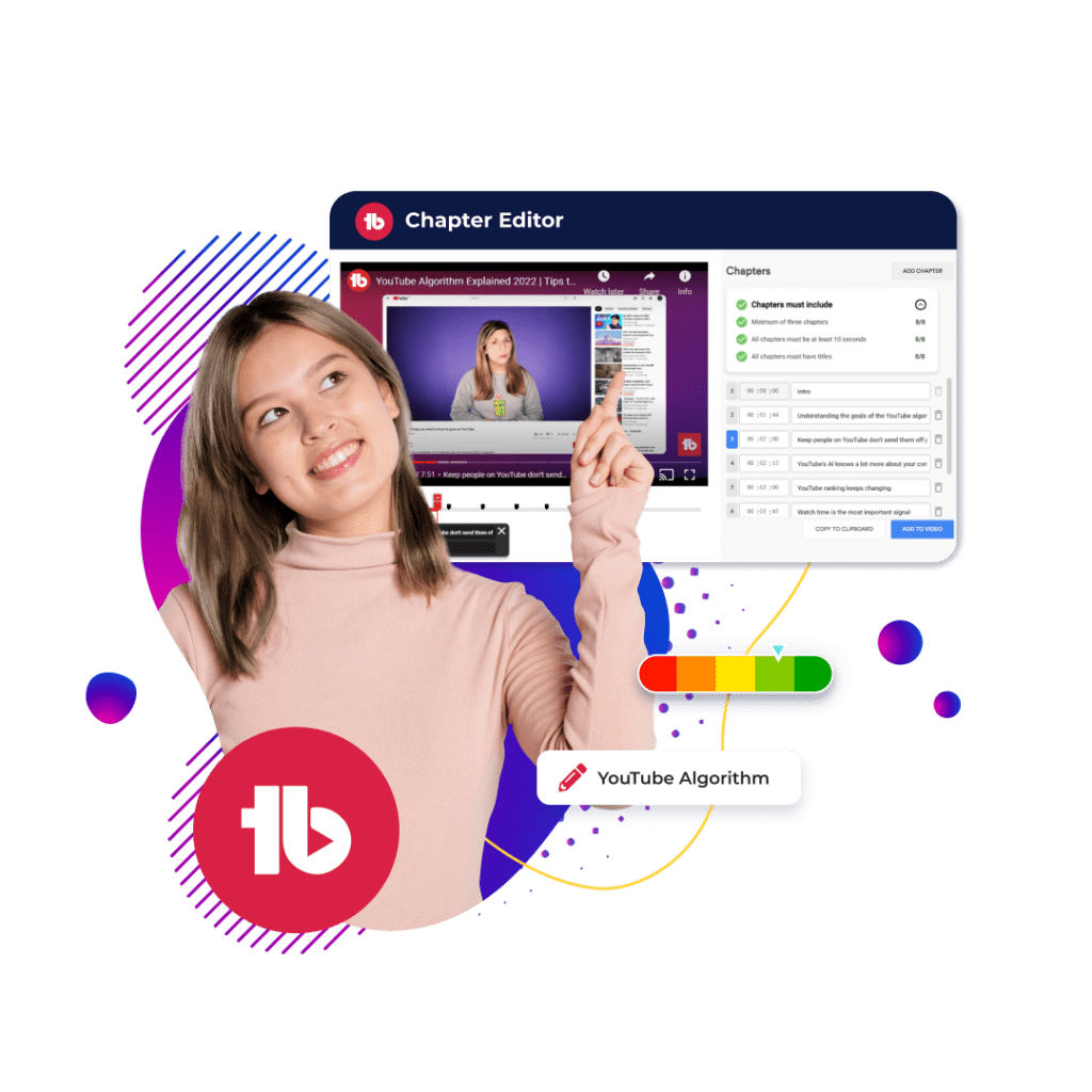 Chapter Editor: Easily Add YouTube Video Chapters