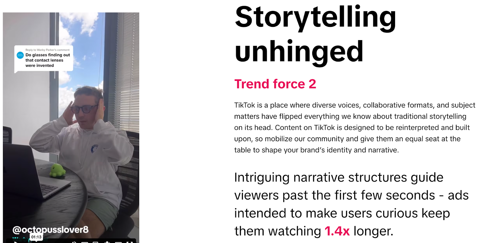 Mastering TikTok Storytelling: Tips for Creators | TubeBuddy