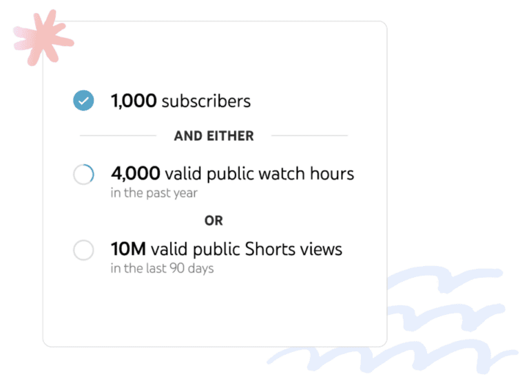How to Meet YouTube Monetization Requirements in 2026 | TubeBuddy
