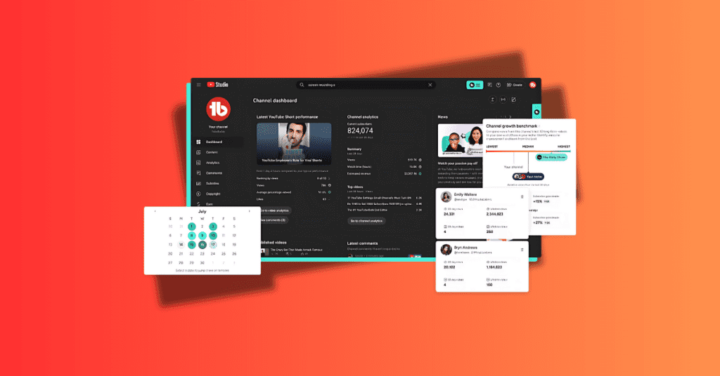 YouTube Channel Comparison & Insights Guide | TubeBuddy