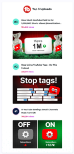 Get Your YouTube Year in Review 2024 | TubeBuddy