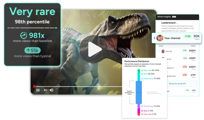 Audience Understanding - TubeBuddy