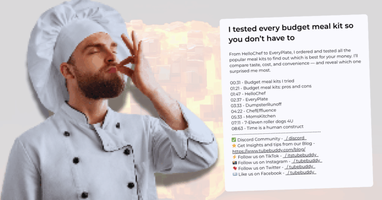 How to Write YouTube Video Descriptions (Updated for 2025)