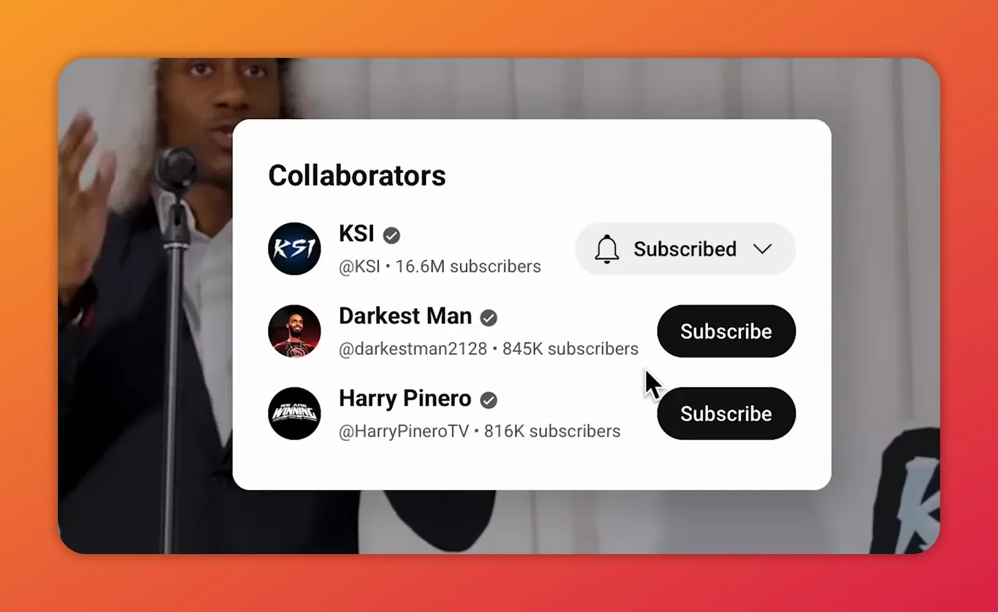 YouTube Collaboration Feature Guide | TubeBuddy Tips