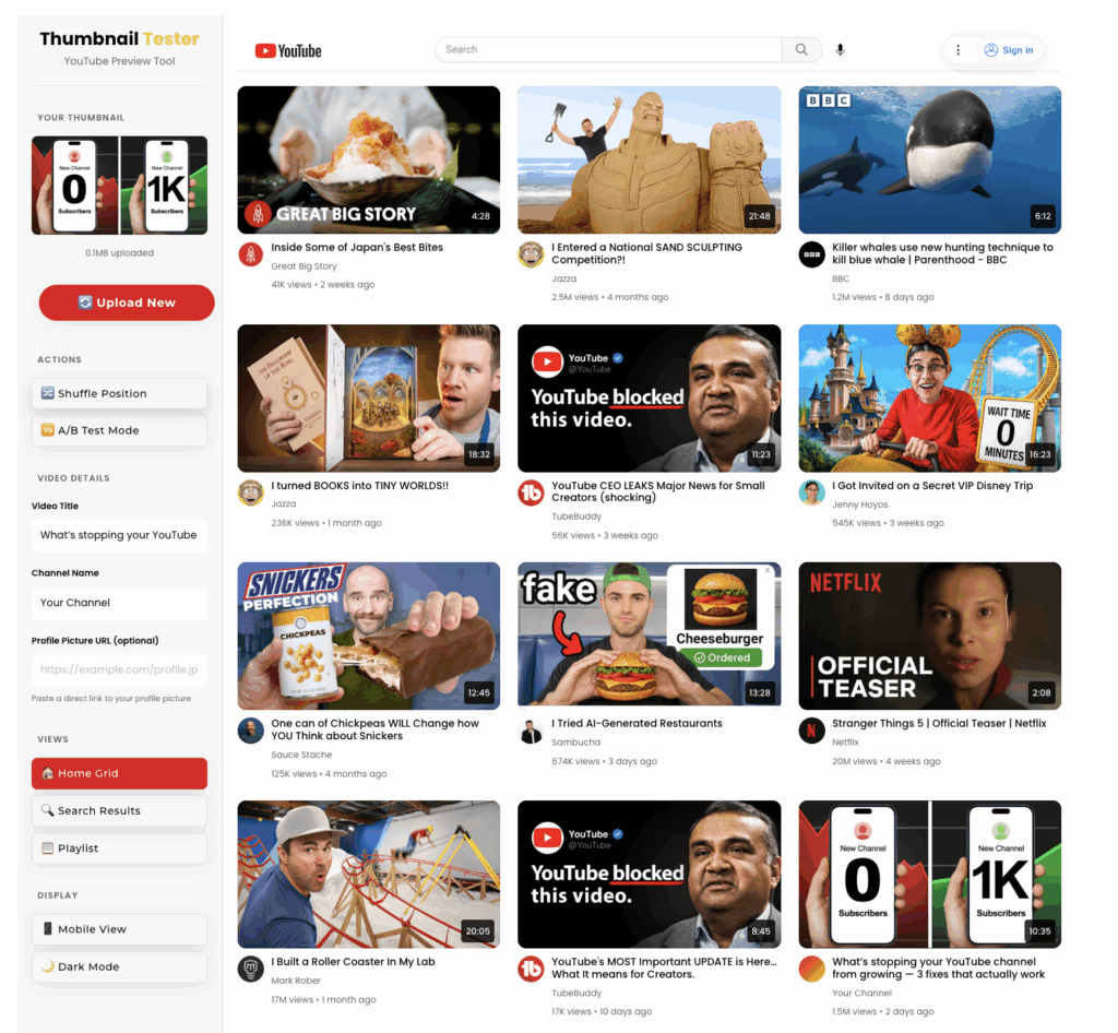 What’s stopping your YouTube channel from growing + 3 easy fixes