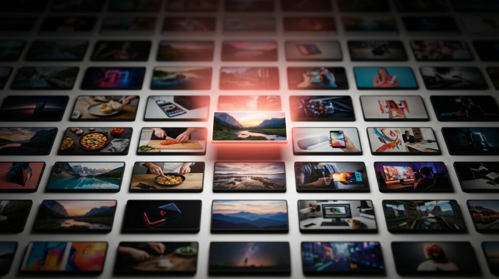 Evergreen YouTube content - the key to long-term success